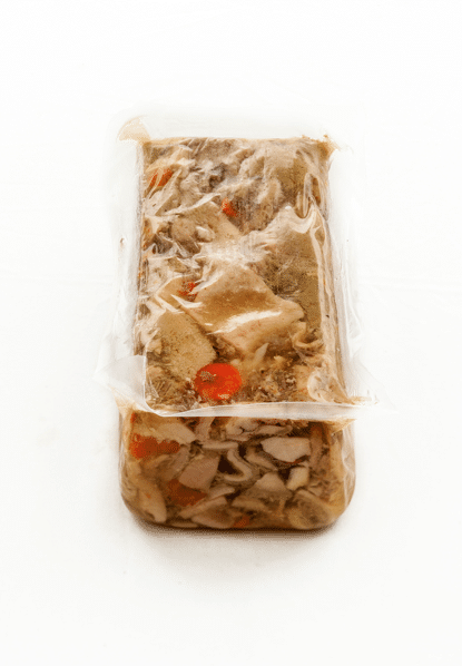 Tripes à l'ancienne au Cidre et Calvados cuisson 20h - Grossiste en ...