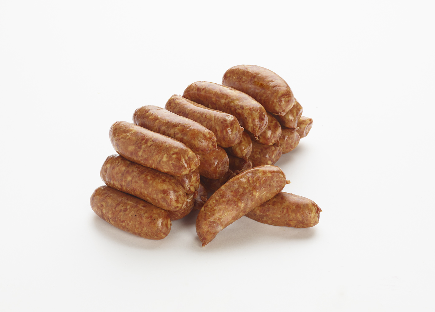 Mini Saucisses fumées - Grossiste en charcuterie : Les Artcutiers