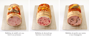 la galantine, une charcuterie exceptionnelle pour les fêtes ! - Les ...