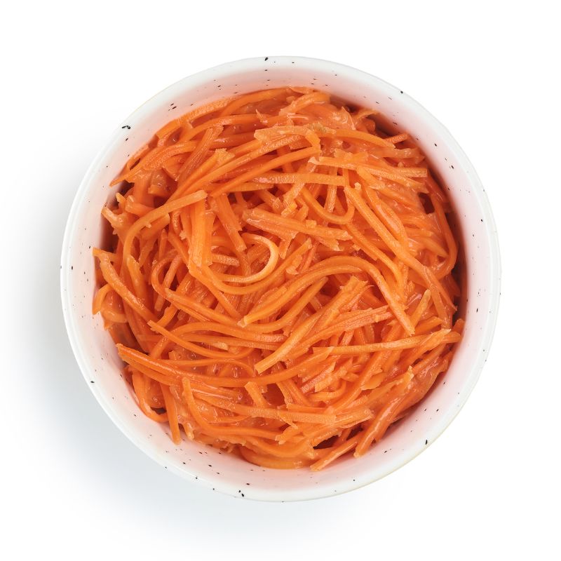Carottes râpées - Les Artcutiers